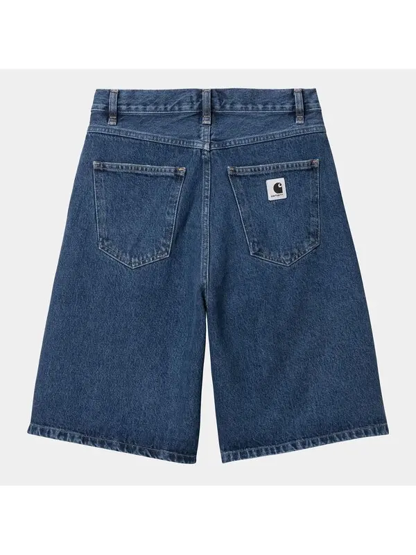Carhartt Work In Progress Brandon Denim Shorts