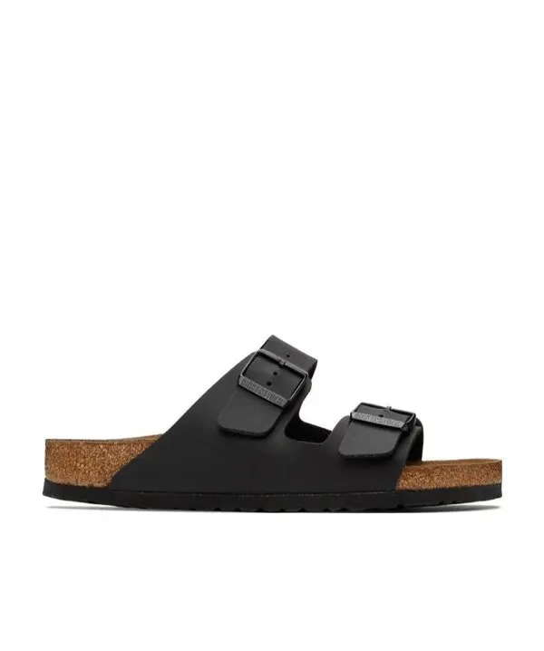 BIRKENSTOCK Logo Sandals
