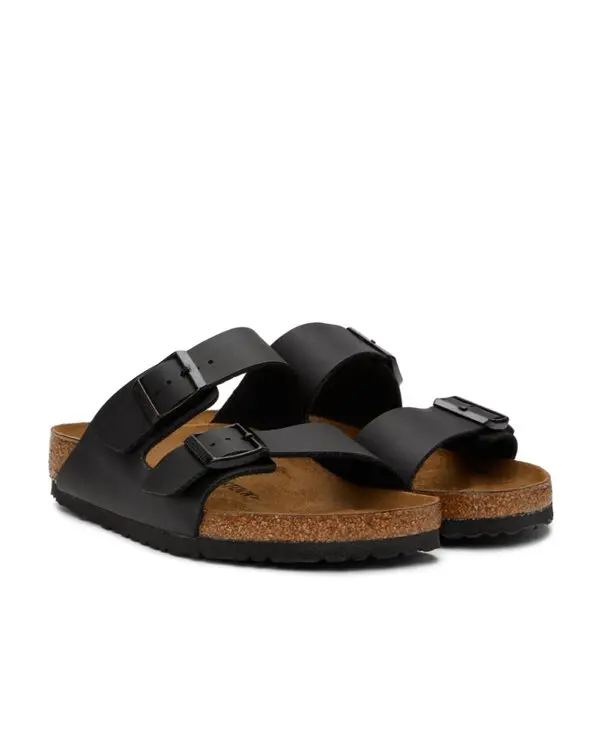 BIRKENSTOCK Logo Sandals