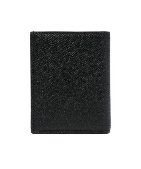 TOM FORD Logo Plaque Bi-fold Wallet