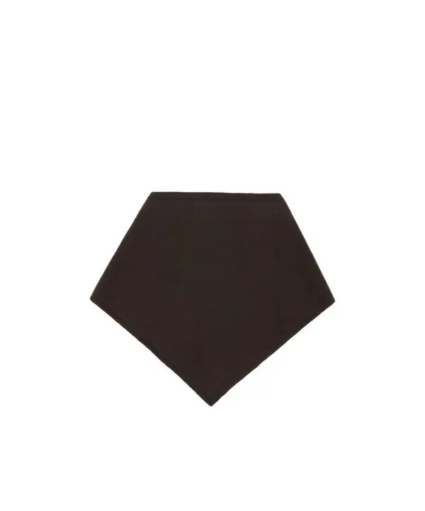 Paloma Wool Logo Embroidered Scarf