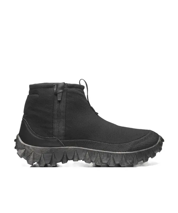 SALOMON Snowclog Ankle Boots - Black