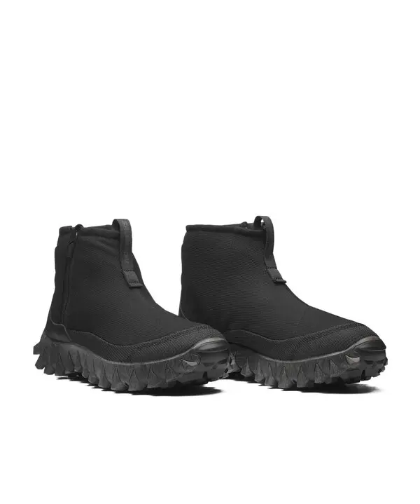 SALOMON Snowclog Ankle Boots - Black
