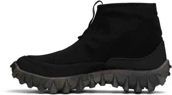 SALOMON Snowclog Ankle Boots - Black