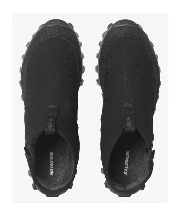 SALOMON Snowclog Ankle Boots - Black