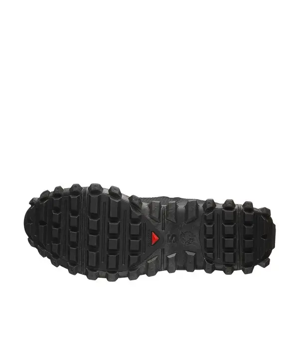 SALOMON Snowclog Ankle Boots - Black