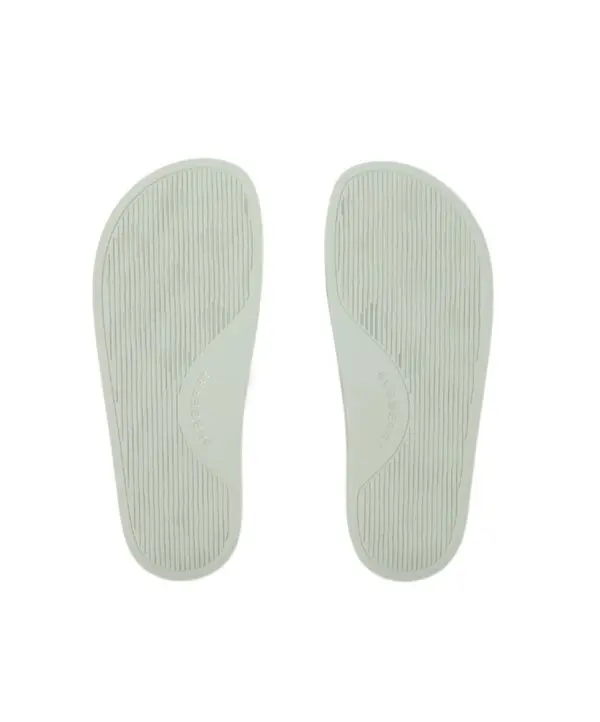 Burberry Check Slides - Haimolv