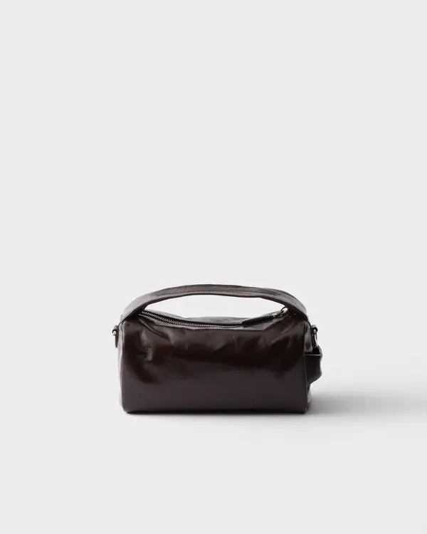Prada Leather Shoulder Bag