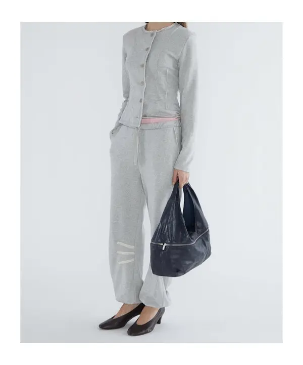 Paloma Wool Elastic Waist Sports Pants