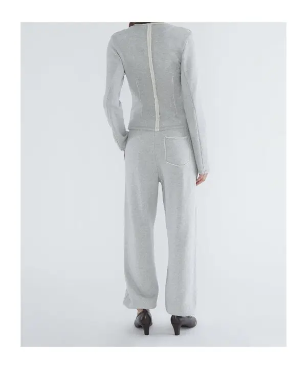 Paloma Wool Elastic Waist Sports Pants