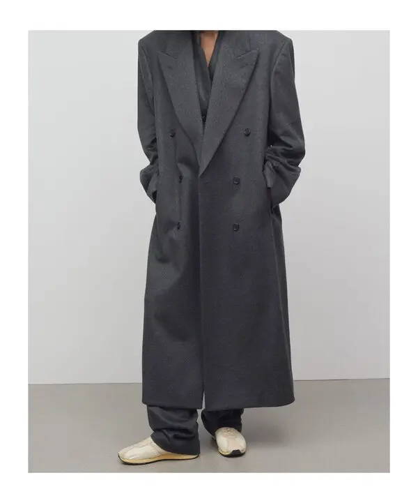 THE ROW Harisi Coat