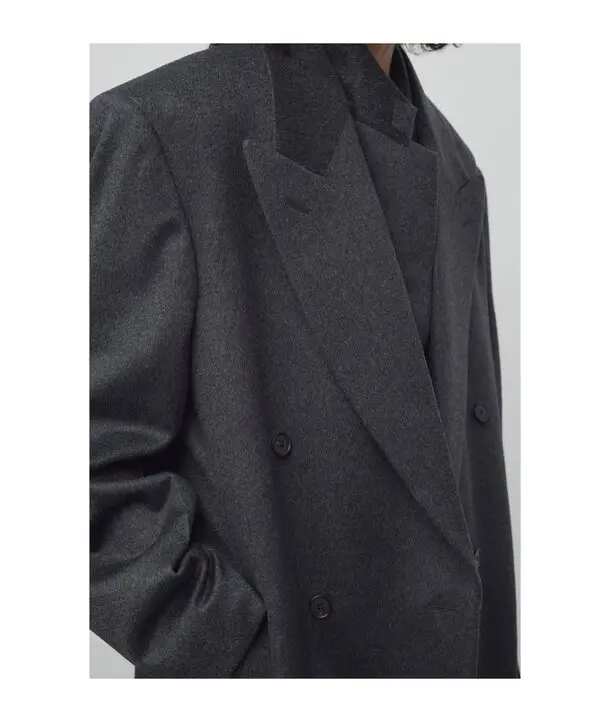 THE ROW Harisi Coat