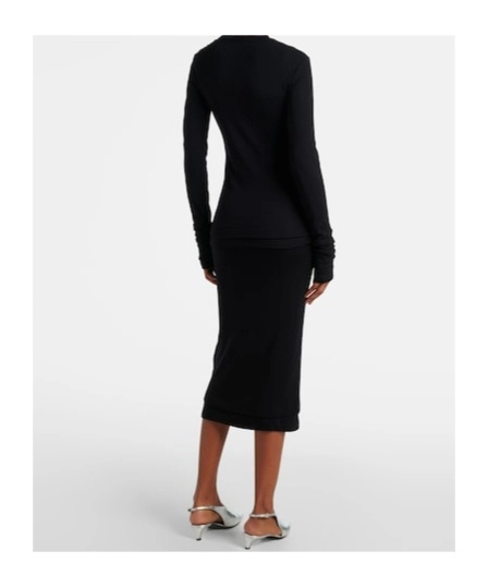 JIL SANDER Set Of 2 Wool Tops