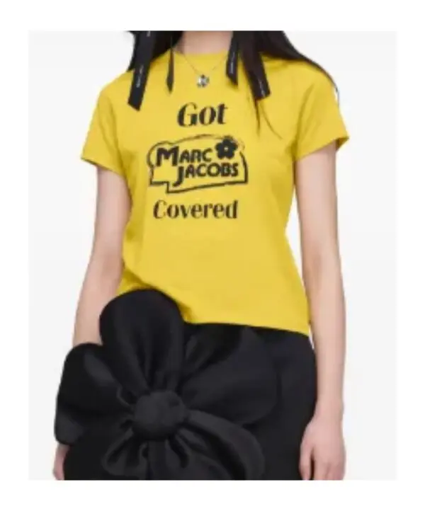 Marc Jacobs Short-sleeved T-shirt