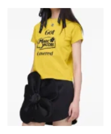 Marc Jacobs Short-sleeved T-shirt