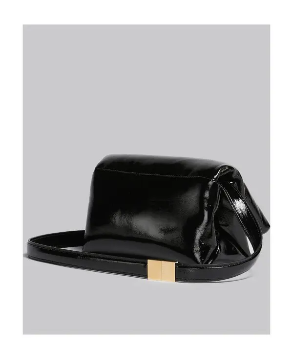 Marni Small Prisma Shoulder Bag - Black