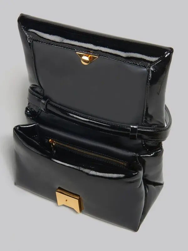 Marni Small Prisma Shoulder Bag - Black