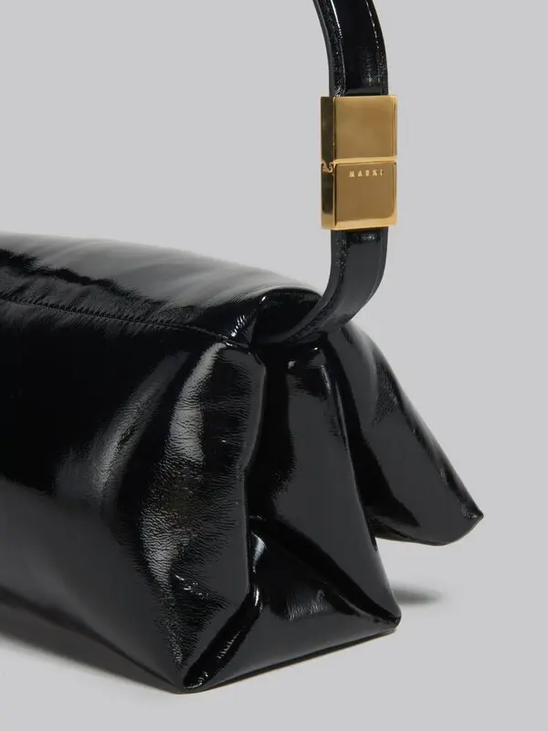 Marni Small Prisma Shoulder Bag - Black