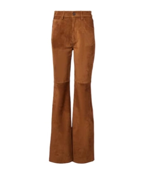 NILI LOTAN Belt Loop Casual Pants
