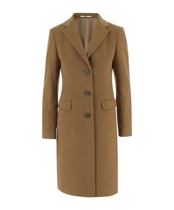 Tagliatore Long-sleeved Coat
