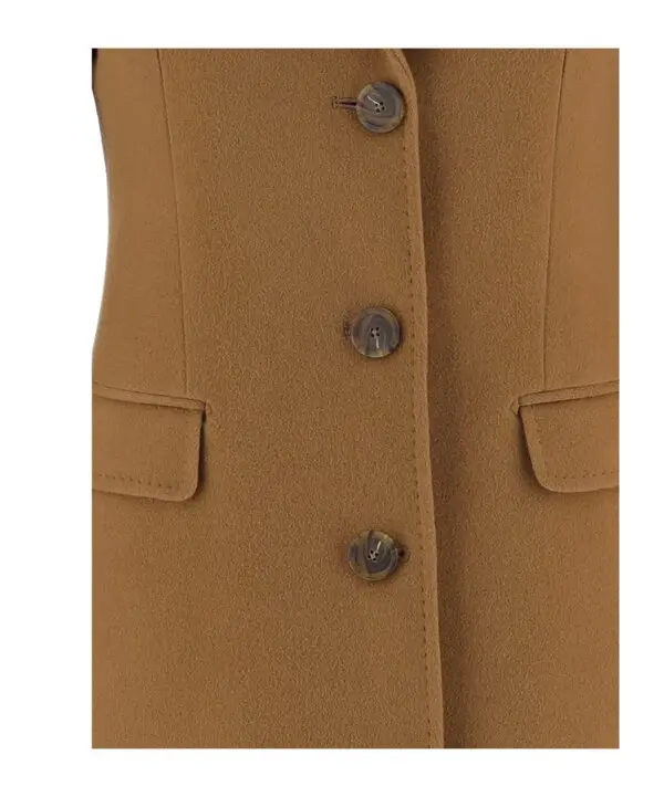 Tagliatore Long-sleeved Coat