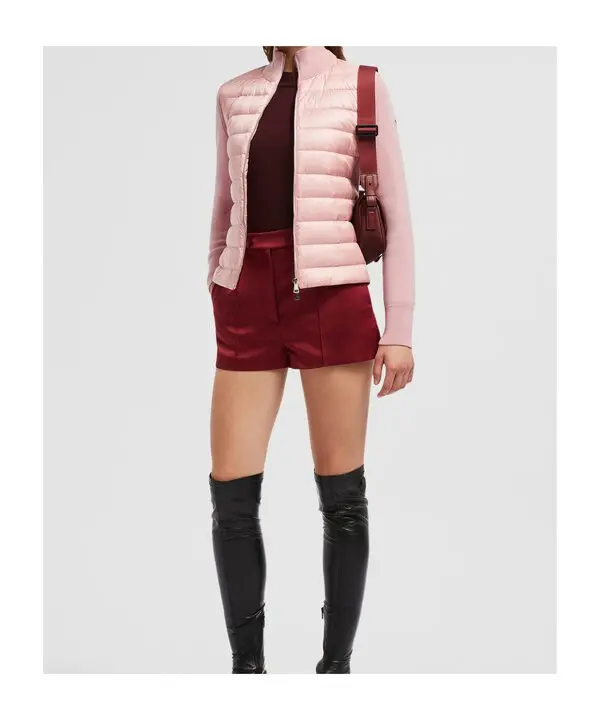 Moncler Padded Cardigan