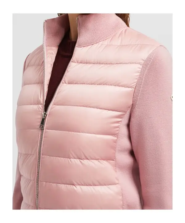 Moncler Padded Cardigan