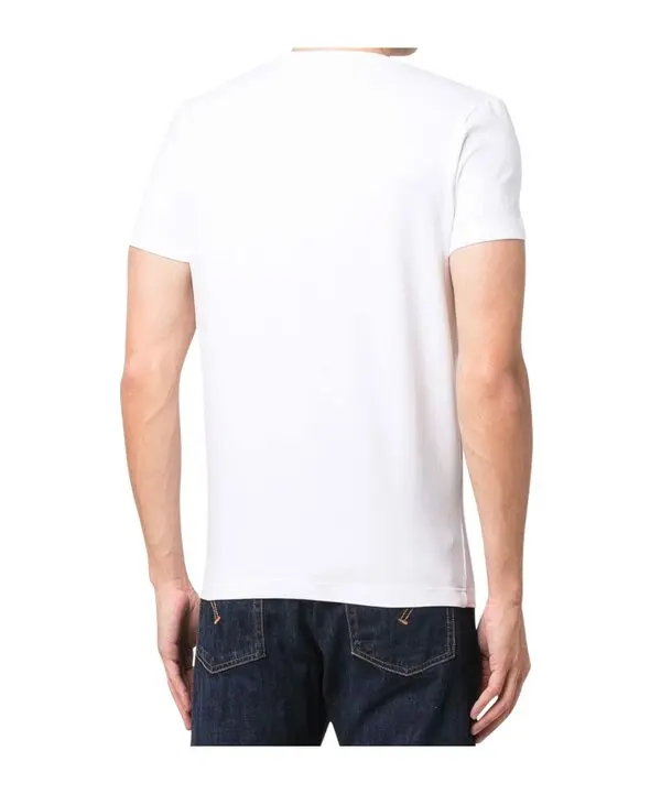 DONDUP Logo Printed Crewneck T-shirt