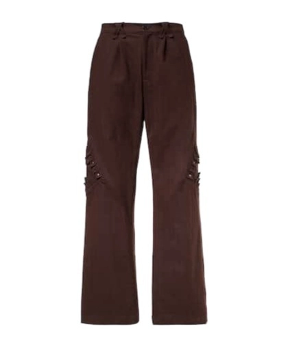 KIKO KOSTADINOV Belt Loop Casual Pants