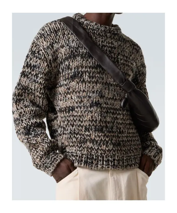 LEMAIRE Wool-blend Sweater