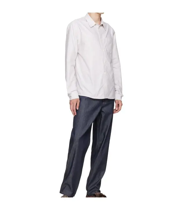 A.p.c. Striped Shirt