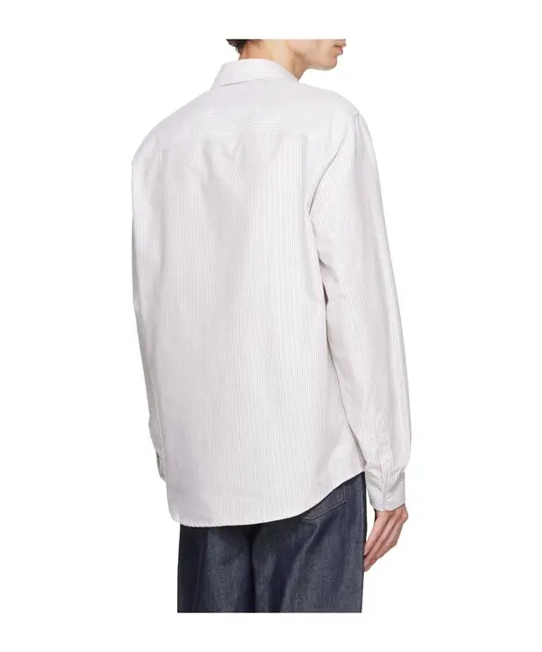 A.p.c. Striped Shirt