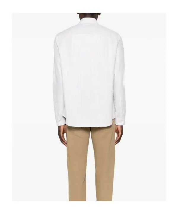 A.p.c. Striped Shirt