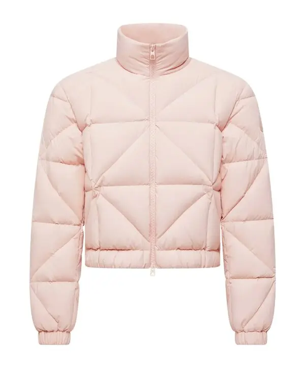 Moncler Quilted Down Jacket