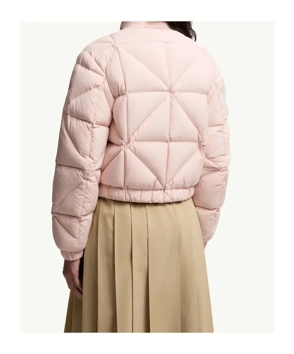 Moncler Quilted Down Jacket