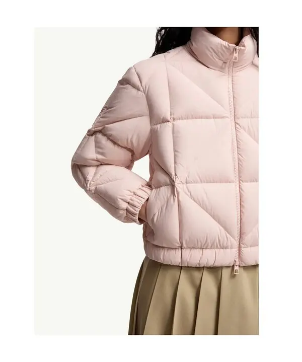 Moncler Quilted Down Jacket