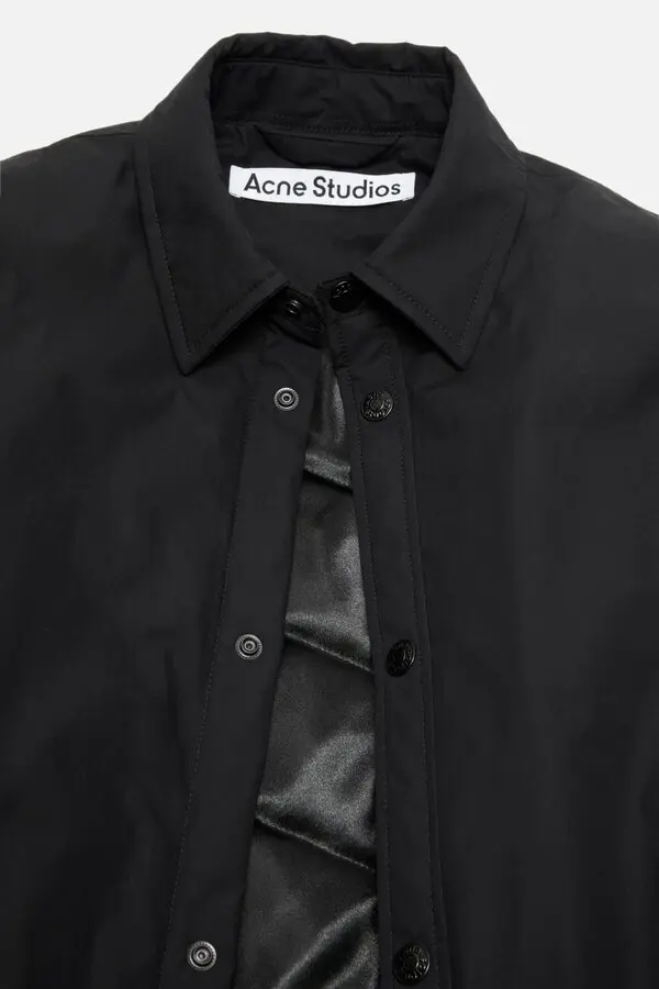 Acne Studios Button-up Jacket