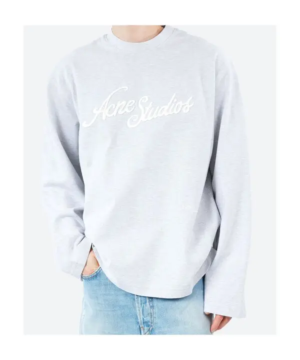 Acne Studios Long-sleeved T-shirt