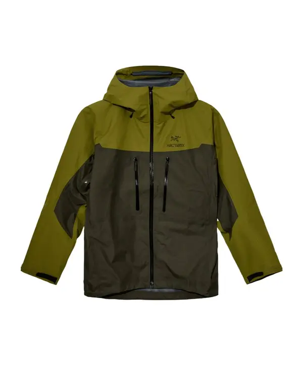 Arc'teryx Alpha Jacket - Olive