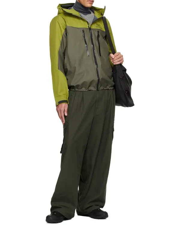 Arc'teryx Alpha Jacket - Olive