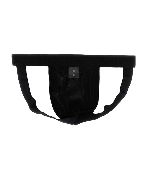 TOM FORD Logo-waistband Stretched Briefs