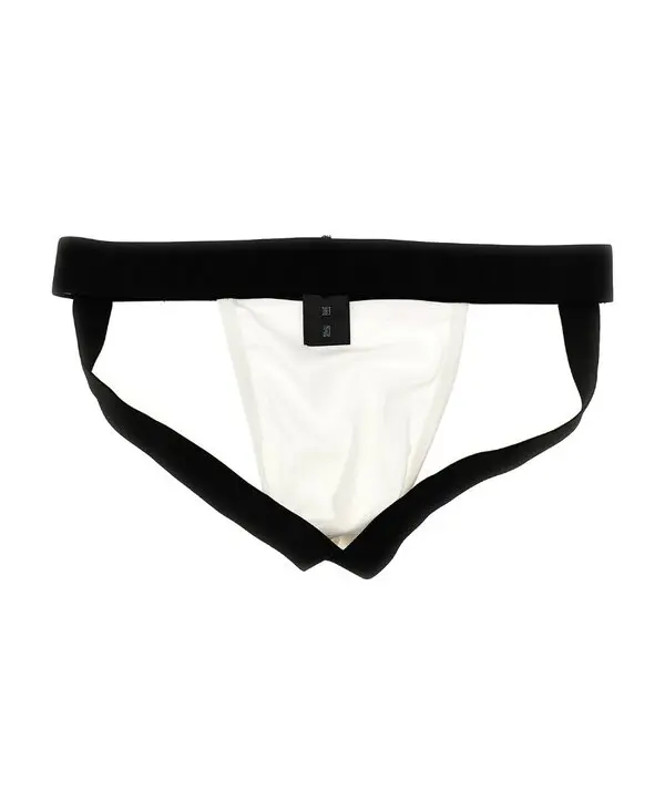 TOM FORD Logo-waistband Stretched Briefs