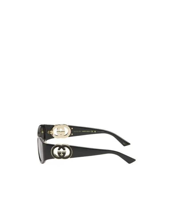 Gucci Square Frame Sunglasses