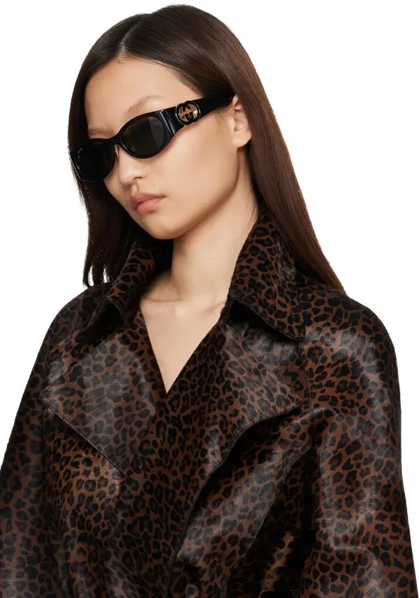 Gucci Square Frame Sunglasses