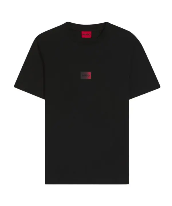 Hugo Boss Logo Patch T-shirt