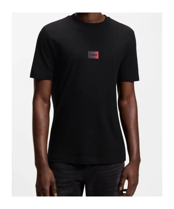 Hugo Boss Logo Patch T-shirt