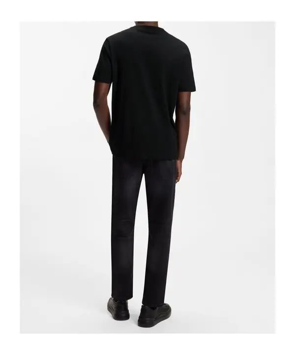 Hugo Boss Logo Patch T-shirt