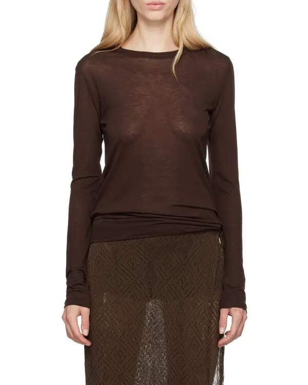 BASERANGE Long Sleeve T-shirt