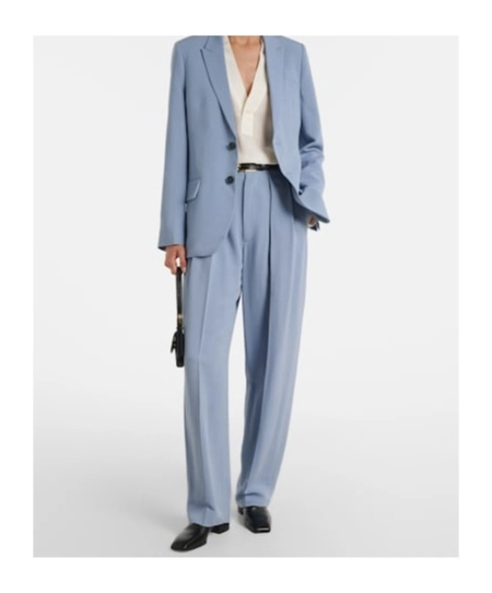 Victoria Beckham Single-breasted Blazer