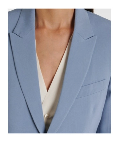 Victoria Beckham Single-breasted Blazer